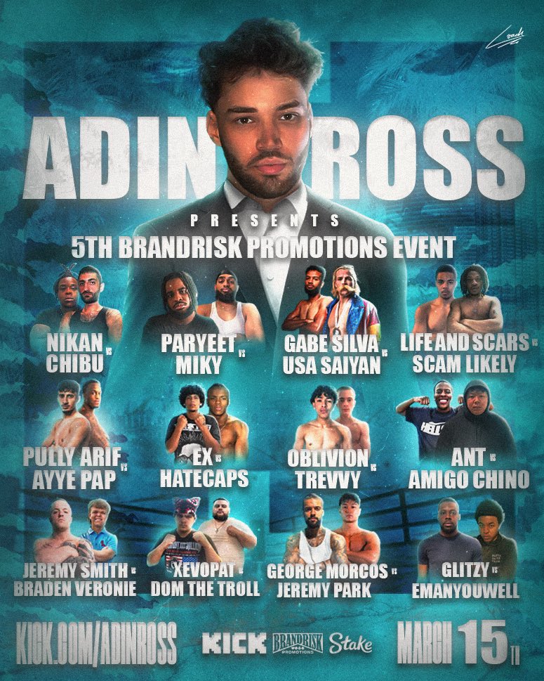 BrandRisk 005 | Brand Risk Promotions™